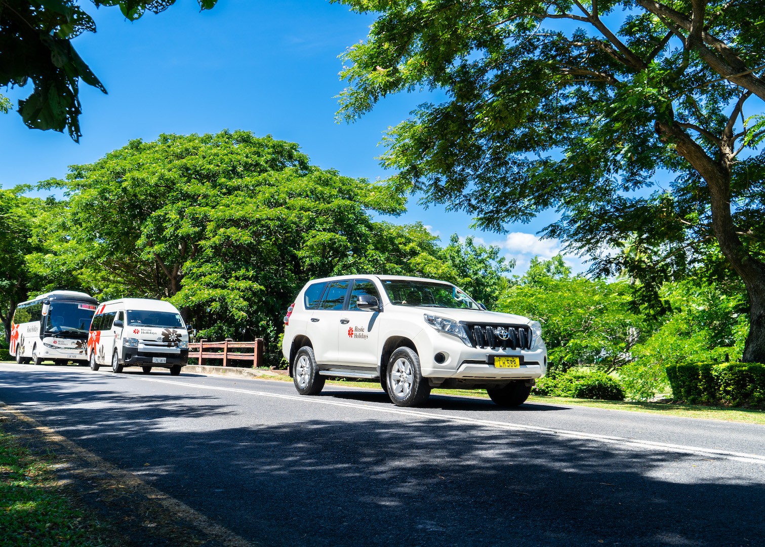 Fiji VIP Transfers - Fiji Airport Transfers | Fiji Hotel Transfers